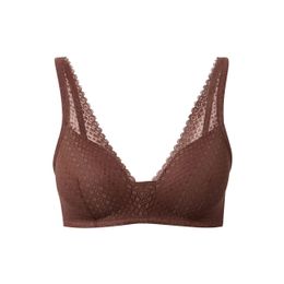 Tchibo - Softschalen-BH - Damen - Gr. 75A - braun