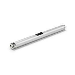 Tchibo - Elektrisches Lichtbogen-Feuerzeug - silber