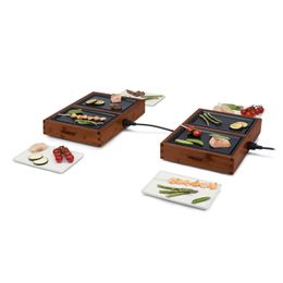 Tchibo - Tischgrill »Dinner4All« - schwarz