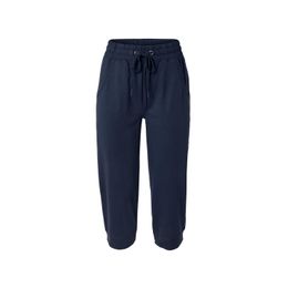 Tchibo - 3/4-Sweathose - Damen - Gr. S - dunkelblau