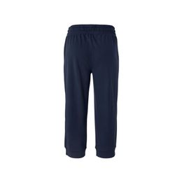 Tchibo - 3/4-Sweathose - Damen - Gr. S - dunkelblau