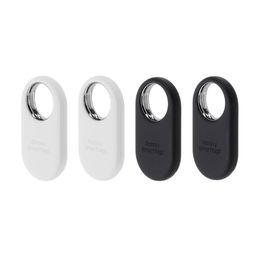 4 Samsung Galaxy SmartTags2 - schwarz