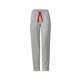 Tchibo - Loungewear-Hose - Damen - Gr. M - grau