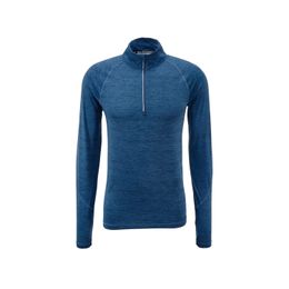 Tchibo - Laufshirt - Herren - Gr. L - dunkelblau