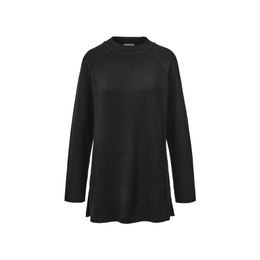 Tchibo - Langer Strickpullover - Damen - Gr. XL - schwarz