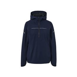 Tchibo - Regen-Laufjacke - Damen - Gr. 44 - dunkelblau