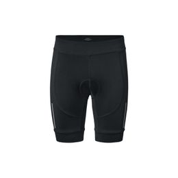 Tchibo - Fahrradhose - Herren - Gr. L - schwarz