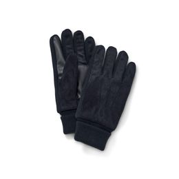 Tchibo - Handschuhe - Herren - Gr. 8,5 - schwarz