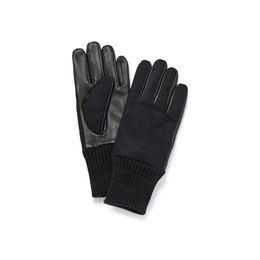 Tchibo - Lederhandschuhe - Herren - Gr. 9,5 - schwarz