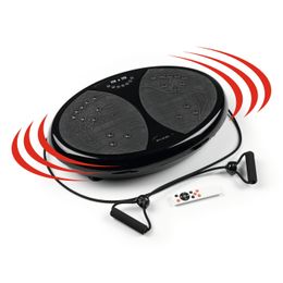 vitalmaxx Vibrationstrainer - schwarz