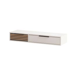 Tchibo - Konsole »Loft« - 103,5x32x16,5cm - schwarz - Holz / Metall