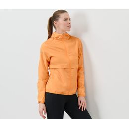 Tchibo - Windprotection-Laufjacke - Damen - Gr. 44 - orange