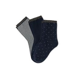Tchibo - Socken - Damen - Gr. 39-42 - wei&szlig;