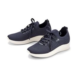 Tchibo - Slip-on-Sneaker - Damen - Gr. 40 - dunkelblau