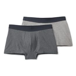 Tchibo - 2 Slipboxer - Herren - Gr. M/5 - wei&szlig;