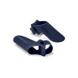 Tchibo - 2 Hallux-Valgus-Schutze - dunkelblau