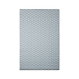 Tchibo - Outdoorteppich - hellgrau