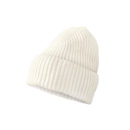 Tchibo - Strickm&uuml;tze - wei&szlig;