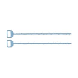 Tchibo - 2 Abfluss-Reiniger - blau