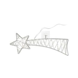 Tchibo - LED-Sternschnuppe - silber