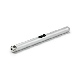 Tchibo - Elektrisches Lichtbogen-Feuerzeug - silber