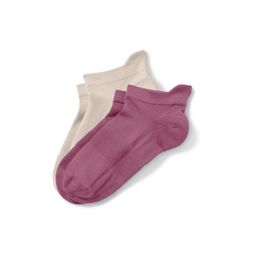 Tchibo - 2 Paar Sportsneaker-Socken - Damen - Gr. 35-38 - beige