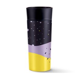 Tchibo - Coffee-to-go-Becher - schwarz