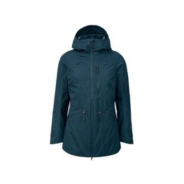 Tchibo - Ski- und Snowboardjacke - Damen - Gr. 38 - petrol