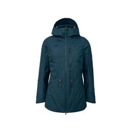 Tchibo - Ski- und Snowboardjacke - Damen - Gr. 38 - petrol
