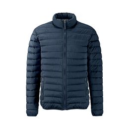 Tchibo - Steppjacke - Herren - Gr. L - dunkelblau