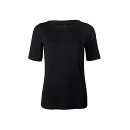 Tchibo - Halbarmshirt - Damen - Gr. XL - schwarz