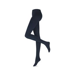 Tchibo - Thermostrumpfhose - Damen - Gr. M - dunkelblau