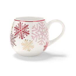 Tchibo - XL-Tasse - weiß