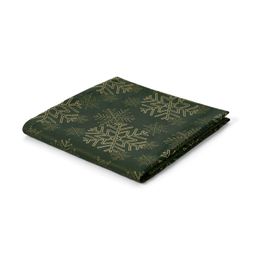 Tchibo - Jacquard-Tischdecke - grün