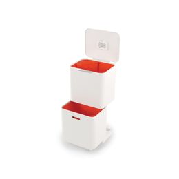 Joseph Joseph - Recycling-Abfalleimer - orange