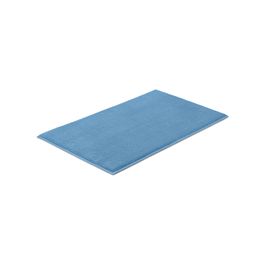 Tchibo - Komfort-Badematte - blau