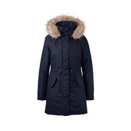Tchibo - Thermomantel - Damen - Gr. 46 - dunkelblau