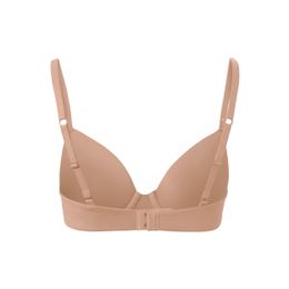 Tchibo - T-Shirt-BH - Damen - Gr. 75A - beige