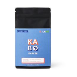 Kabo - il Lago Espresso - 250 g Ganze Bohne - Intensit&auml;t: 5/6