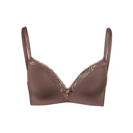 Tchibo - Softschalen-BH - Damen - Gr. 75A - braun