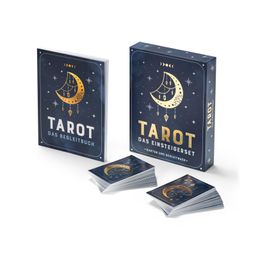 Tarot &ndash; das Einsteiger-Set mit Karten und Begleitbuch