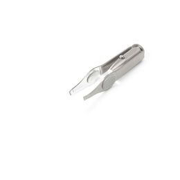 Tchibo - Pinzette mit LED-Beleuchtung - silber