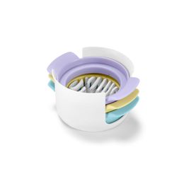 Tchibo - 3-in-1-Eierschneider - lila