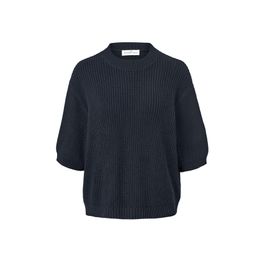 Tchibo - Grobstrick-Pullover - Damen - Gr. XL - dunkelblau