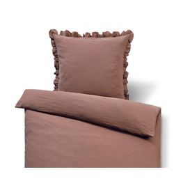 Tchibo - Musselin-Bettw&auml;sche, Normalgr&ouml;&szlig;e (135 x 200 cm)