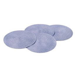 Tchibo - 4 Platzsets - lila
