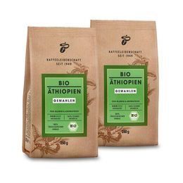 Tchibo - Bio Äthiopien - 2 x 250 g Gemahlen - Intensität: 3/6