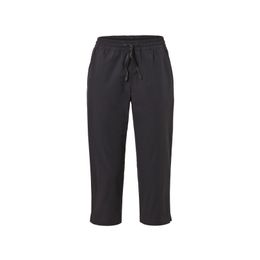Tchibo - Softshell-Funktionscapri - Damen - Gr. 48 - anthrazit