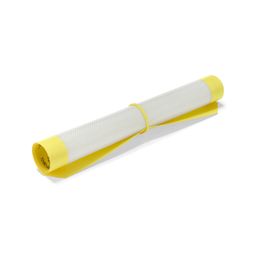 Tchibo - Glasfaserverstärkte Dauerbackmatte - weiß