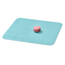 Tchibo - Macaron-Backmatte - blau